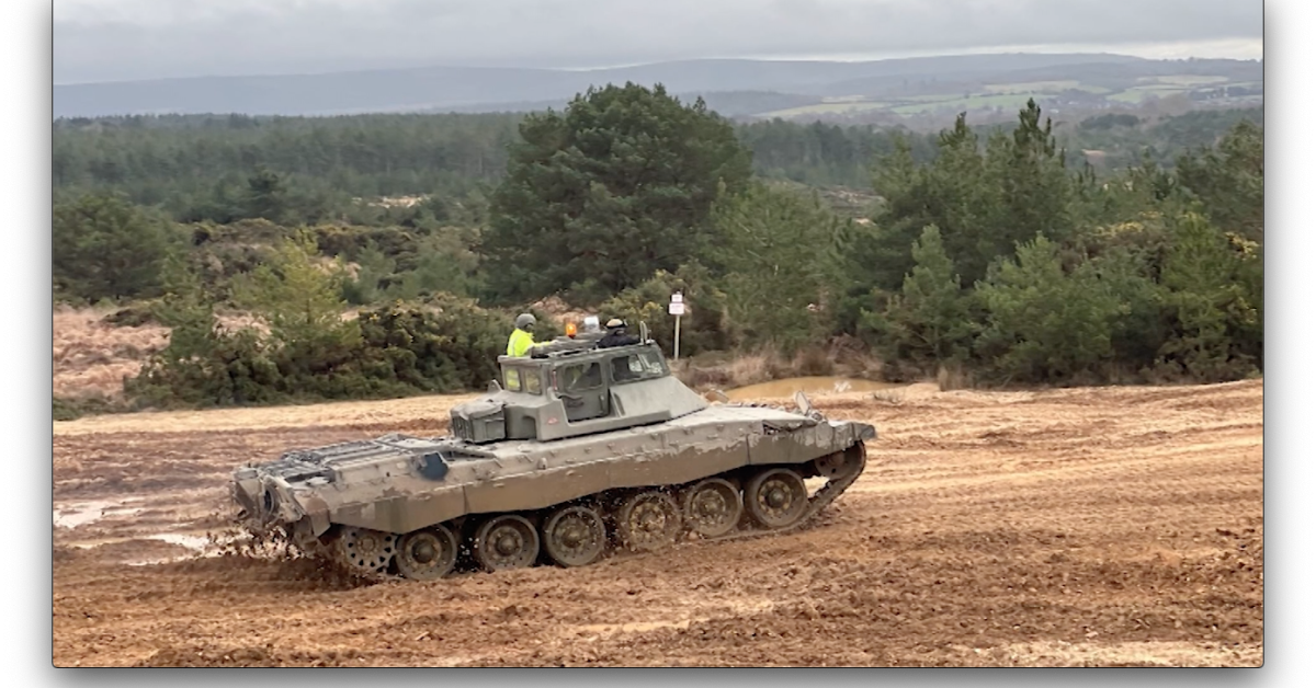 NATO exercises military trainings on Leopard 2, Challenger 2 and Leclerc tanks | Just The News